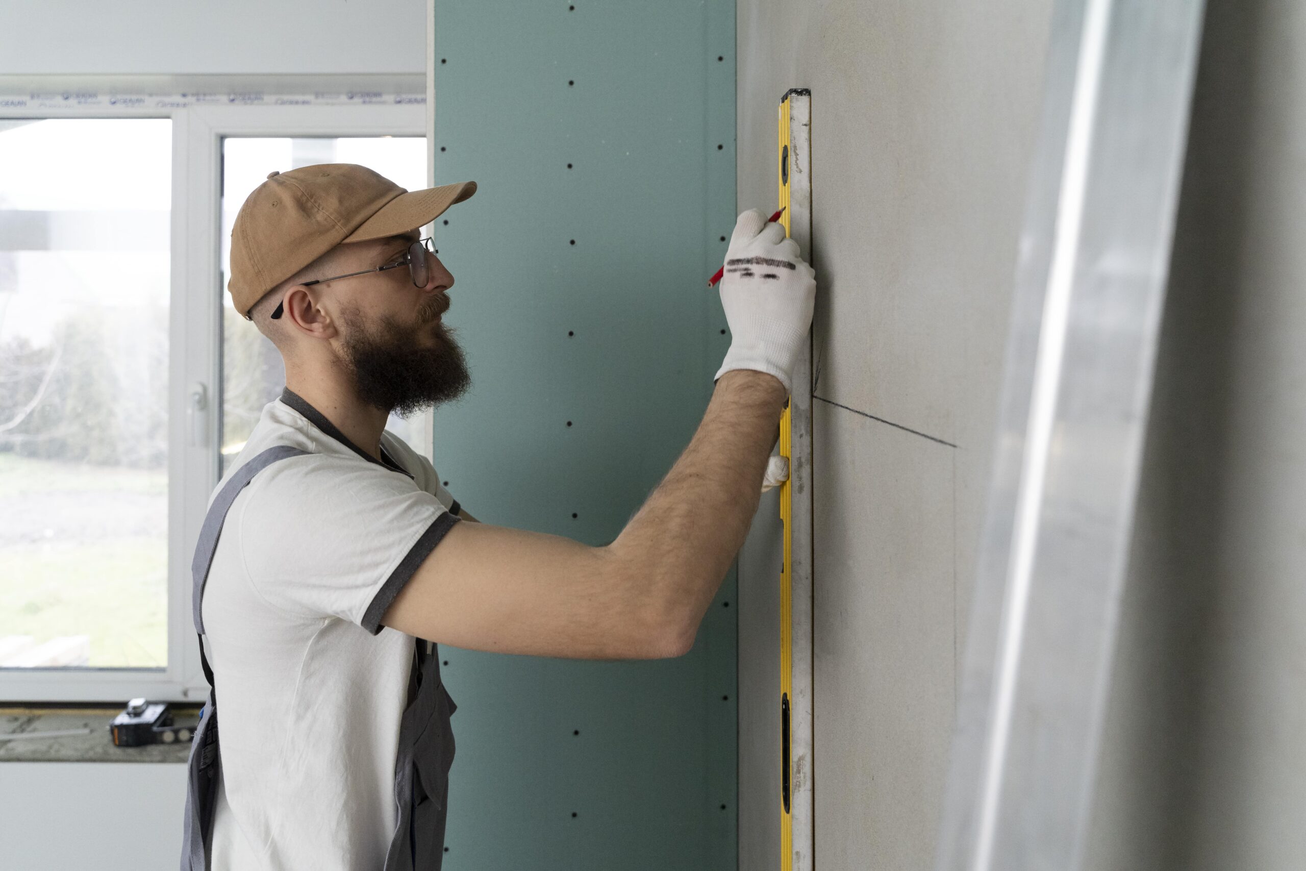 Gypsum Partition Board - Advantages, Applications, Types